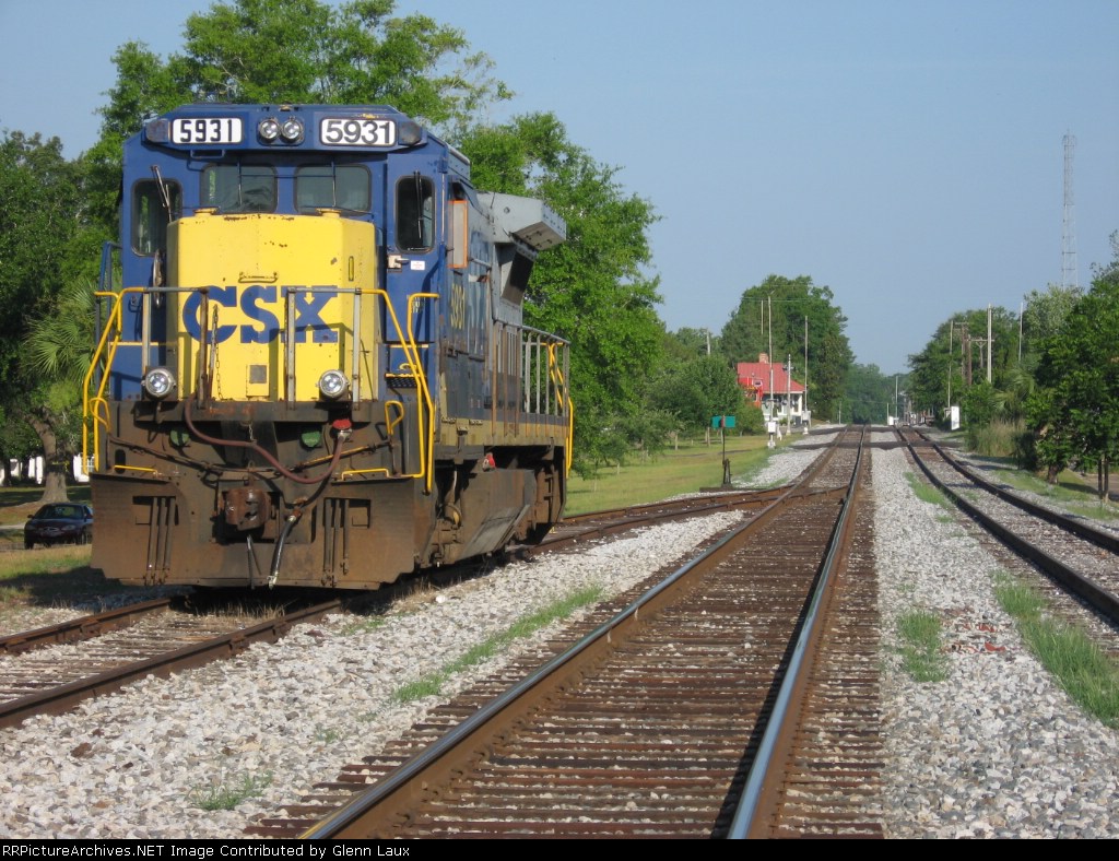 CSX 5931